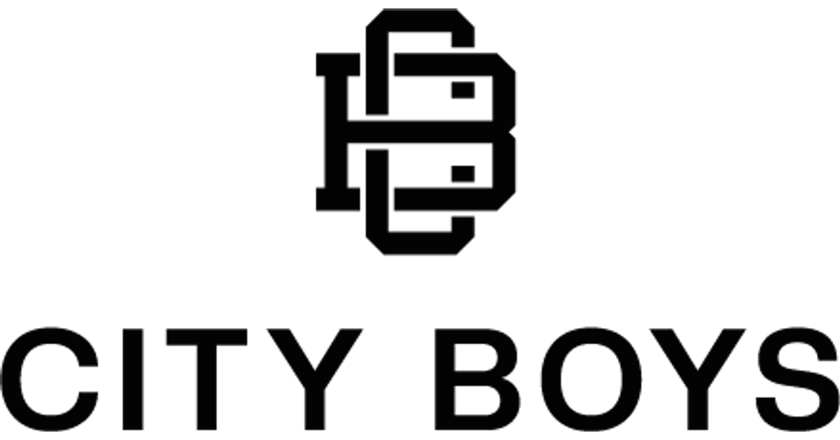 City Boys | Dare To Stand Out And Represent Your City